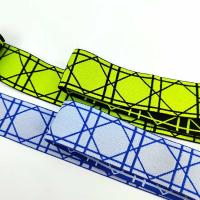 China Breathable mesh elastic band custom clothing spandex elastic band sustainable wide elastic band for sale