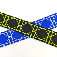 China Breathable mesh elastic band custom clothing spandex elastic band sustainable wide elastic band for sale