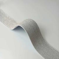 China Fancy High Elasticity High Quality Elastic Web Band Strap Woven Waistband for Clothing for sale