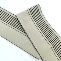 China Factory wholesale Nylon Waist Protection Custom Health Care Sport Elastic Band for sale