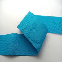 China New Design Wide Elastic Band Coloreded Elastic Bands Breathable Elastic Webbing for sale