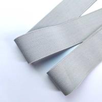 China Sublimated elastic band in Rich Size Woven Web Band Elastic Waistband for Underwear for sale