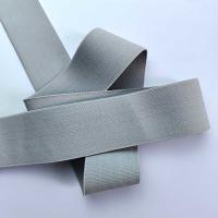 China Sublimated elastic band in Rich Size Woven Web Band Elastic Waistband for Underwear for sale