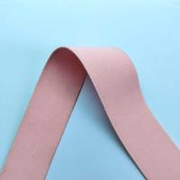China China factory New Design Webbing Woven Elastic Web Band Tape for Clothing Underwear for sale