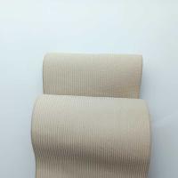 China Spandex Stretchable Elastic Bands Knitted Elastic Band Colored Hair Bands for sale
