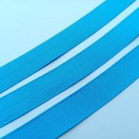 China Custom Private Label Band Underwear Wholesale Price Jacquard Elastic fBand Nylon Webbing Waistband for Clothing for sale