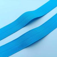 China Custom Private Label Band Underwear Wholesale Price Jacquard Elastic fBand Nylon Webbing Waistband for Clothing for sale