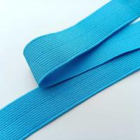China Custom Private Label Band Underwear Wholesale Price Jacquard Elastic fBand Nylon Webbing Waistband for Clothing for sale