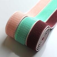 China Custom Elastic Band Eco-friendly Elastic Strap Band Woven Elastic Wristband for Watch for sale