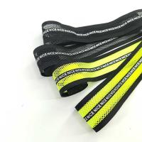 China Free Sample Elastic Webbing New design Elastic Waistband 2