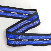 China Custom elastic yoga band fancy elastic wig melt band own design elastic band for hat for sale