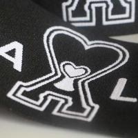 China Free Sample Eco-friendly Elastic Band Design Custom Your Own Logo O E M Underwear Jacquard Elastic Waist Band for sale