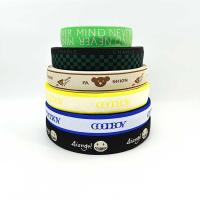 China Polyester elastic band kit accessories elastic underwear band nylon open elastic band for sale