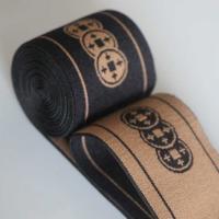China Polyester elastic band kit accessories elastic underwear band nylon open elastic band for sale