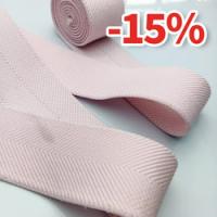 China Comfortable Plush Herringbone Elastic Band Elastic trim Sewing Elastic Band for sale