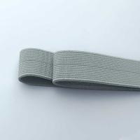 China Elastic Band for Apparel Elastic Cord Hemming Cuff wrapping Elastic loops for sale