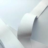 China Elastic Band for Apparel Elastic Cord Hemming Cuff wrapping Elastic loops for sale