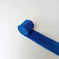 China Eco-friendly biodegradable elastic band jacquard shiny elastic band jacquard elastic band for sale