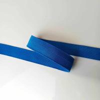 China Eco-friendly biodegradable elastic band jacquard shiny elastic band jacquard elastic band for sale