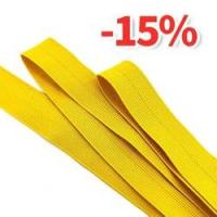 China Eco-friendly biodegradable elastic band jacquard shiny elastic band jacquard elastic band for sale