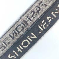 China Nylon Mink Jacquard Elastic 1.5