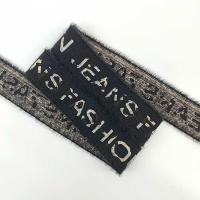 China Nylon Mink Jacquard Elastic 1.5