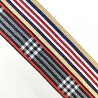 China Fast Shipping Thick Elastic Band Clothing Elastic Straps Mens Trousers Adjustable Waist Band for sale