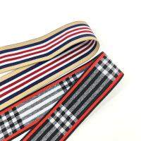China Fast Shipping Thick Elastic Band Clothing Elastic Straps Mens Trousers Adjustable Waist Band for sale