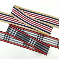 China Fast Shipping Thick Elastic Band Clothing Elastic Straps Mens Trousers Adjustable Waist Band for sale