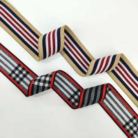 China Fast Shipping Thick Elastic Band Clothing Elastic Straps Mens Trousers Adjustable Waist Band for sale