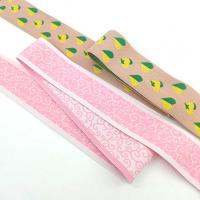 China High Quality and Cost Efficiency Decoration Jacquard Elastic Web Band for skirt for sale