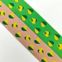 China 4 Day Sample Delivery Jacquard Web Band Elastic Band Adjustable Elastic Band for Wigs for sale