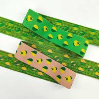 China 4 Day Sample Delivery Jacquard Web Band Elastic Band Adjustable Elastic Band for Wigs for sale