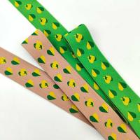 China 4 Day Sample Delivery Jacquard Web Band Elastic Band Adjustable Elastic Band for Wigs for sale