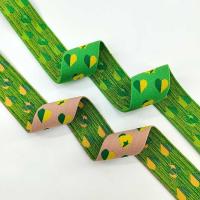 China 4 Day Sample Delivery Jacquard Web Band Elastic Band Adjustable Elastic Band for Wigs for sale