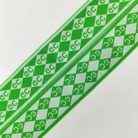 China Breathable soft elastic hair bands yarndyed elastic band durable elastic band for sale