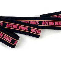China Fast Delivery Elastic Band Accessories Stretch Waistband Elastic Band for Wig Edges for sale