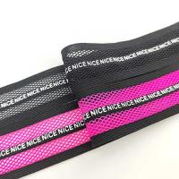 China 4 Day Sample Delivery Nylon Spandex Elastic Band Elastic Ribbon Multi color Elastic Band for Clothing for sale