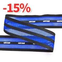 China 4 Day Sample Delivery Nylon Spandex Elastic Band Elastic Ribbon Multi color Elastic Band for Clothing for sale