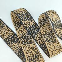 China High Elasticity Fancy Woven Elastic Sewing Web Band for Clothing for sale