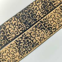 China High Elasticity Fancy Woven Elastic Sewing Web Band for Clothing for sale