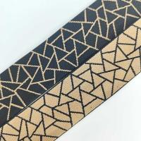 China 4 Day Custom Sample Delivery Elastic Men's Fancy Design Jacquard Sewing band for Clothing for sale