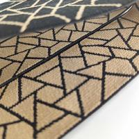 China 4 Day Custom Sample Delivery Elastic Men's Fancy Design Jacquard Sewing band for Clothing for sale