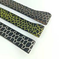 China Hot Sale Eco-friendly Elastic Soft Banding Stretchable Jacquard Woven Elastic Waistband for sale