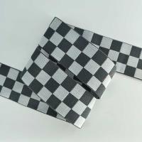 China Soft Banding Elastic Eco-friendly Elastic Band Woven Stretchable Buckle Free Belt for sale
