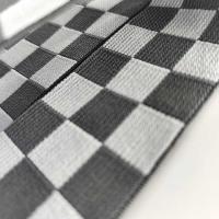 China Soft Banding Elastic Eco-friendly Elastic Band Woven Stretchable Buckle Free Belt for sale