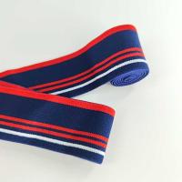 China Invisible Elastic Waistbands Jacquard Elastic Webbing Spandex Band for Sportsman for sale
