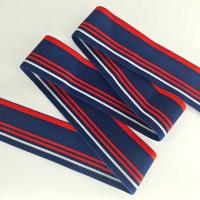 China Invisible Elastic Waistbands Jacquard Elastic Webbing Spandex Band for Sportsman for sale