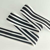 China Elastic Ribbon Free Design Custom Material Transparent Elastic Wide Waistband for Men for sale
