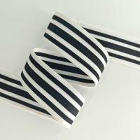 China Elastic Ribbon Free Design Custom Material Transparent Elastic Wide Waistband for Men for sale